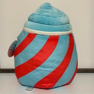 Squishmallows | Toys | Squishmallows 4 Tucker The Slushie Kellytoy ...